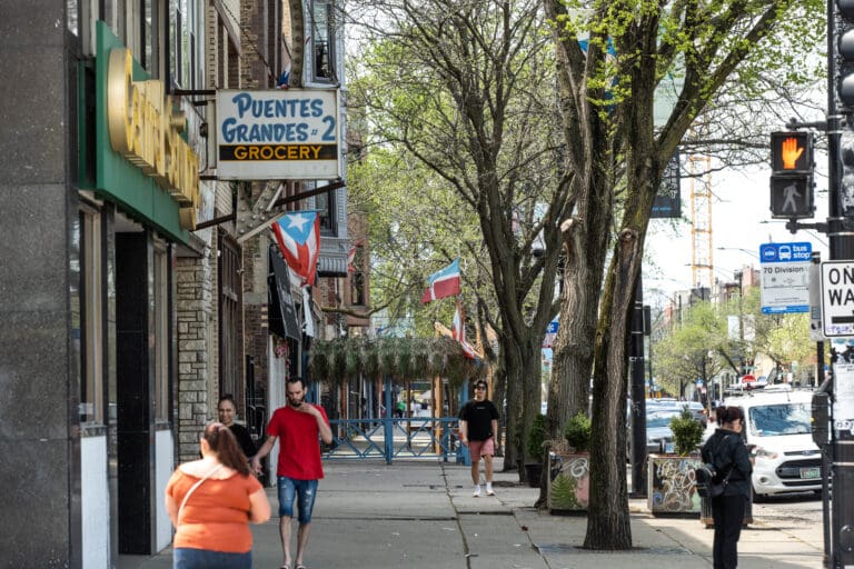 Community Movement in Chicago Defeats Gentrification by Establishing ...