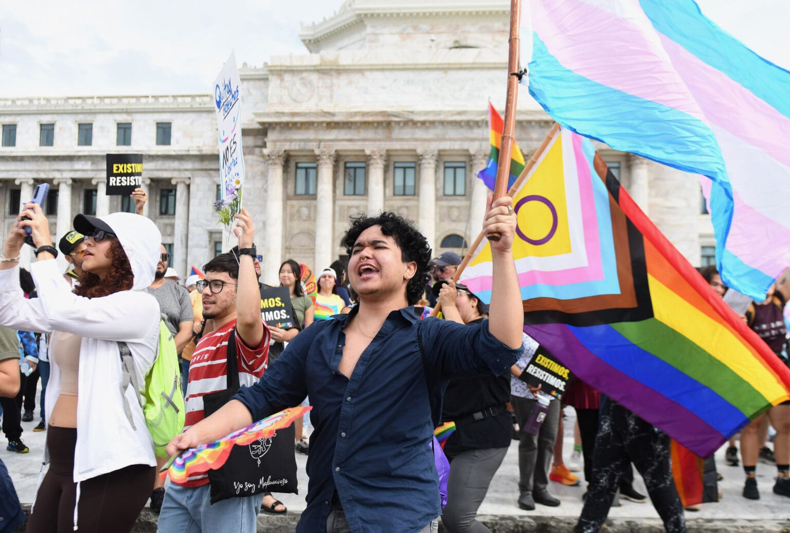Mariana Bracetti Cuevas: más que bordar una bandera - Todas
